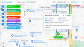 Sinotrack Real-Time GPS Vehicle Tracking | Fleet Management Solutions